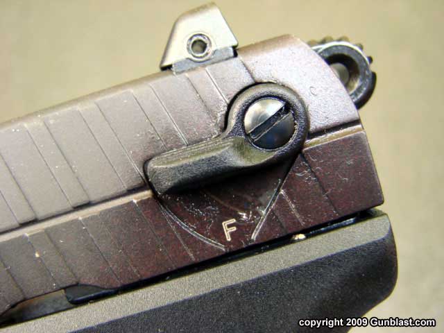 Walther PK380 Semi-Automatic .380 ACP Pistol