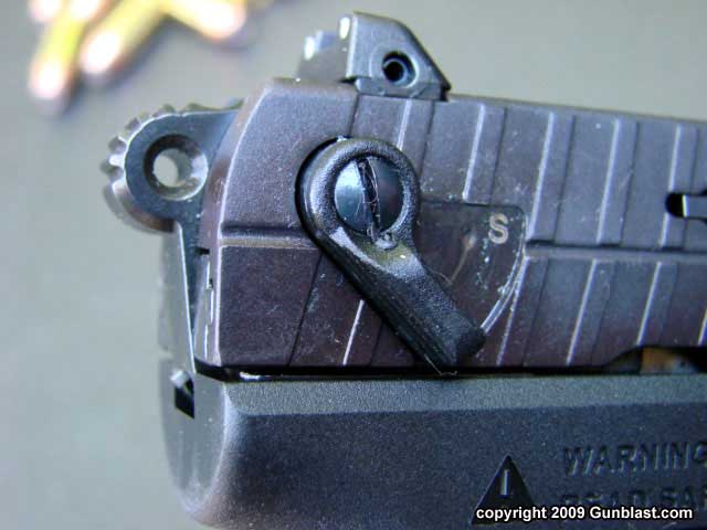 Walther PK380 Semi-Automatic .380 ACP Pistol