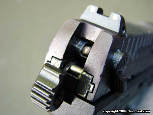 Walther PK380 Semi-Automatic .380 ACP Pistol