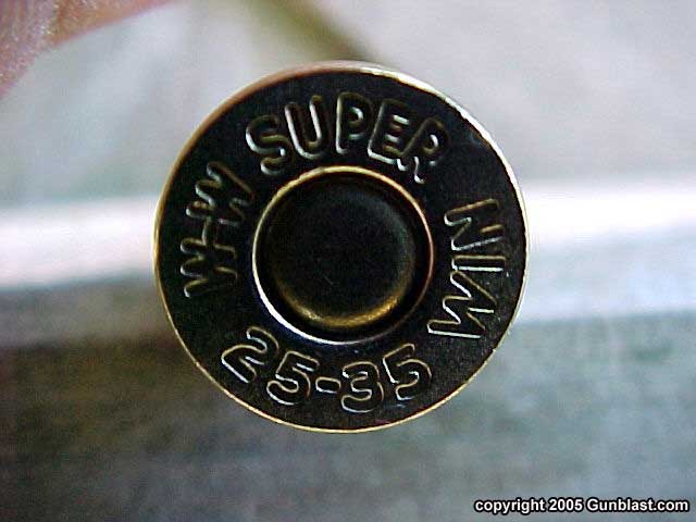 Winchester Brings Back the .25-35!